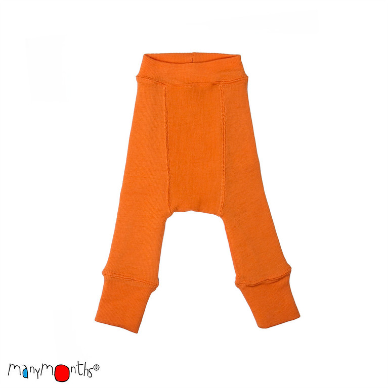 ManyMonths Natural Woollies Longies - MaMidea