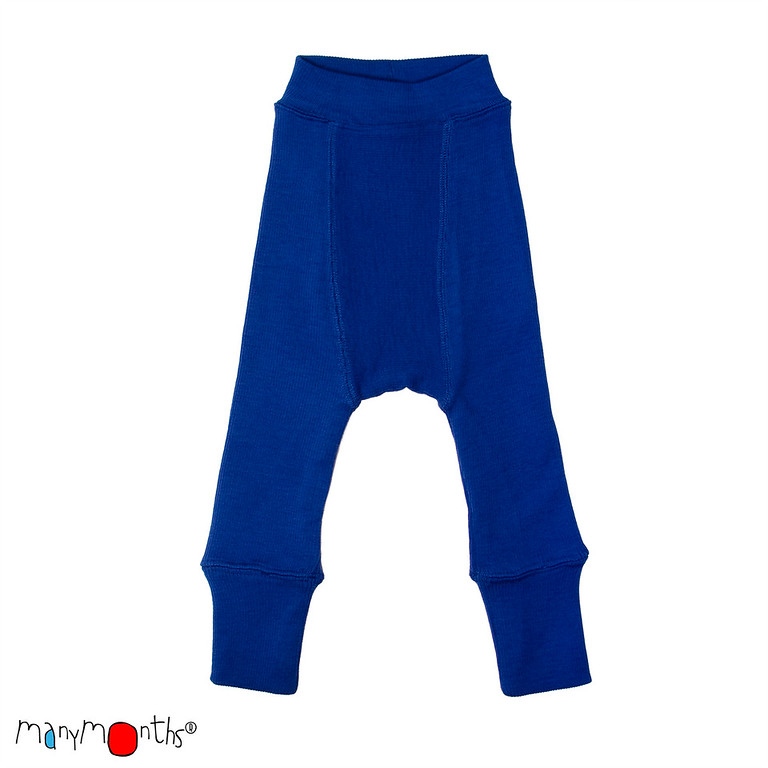 ManyMonths Natural Woollies Longies - MaMidea