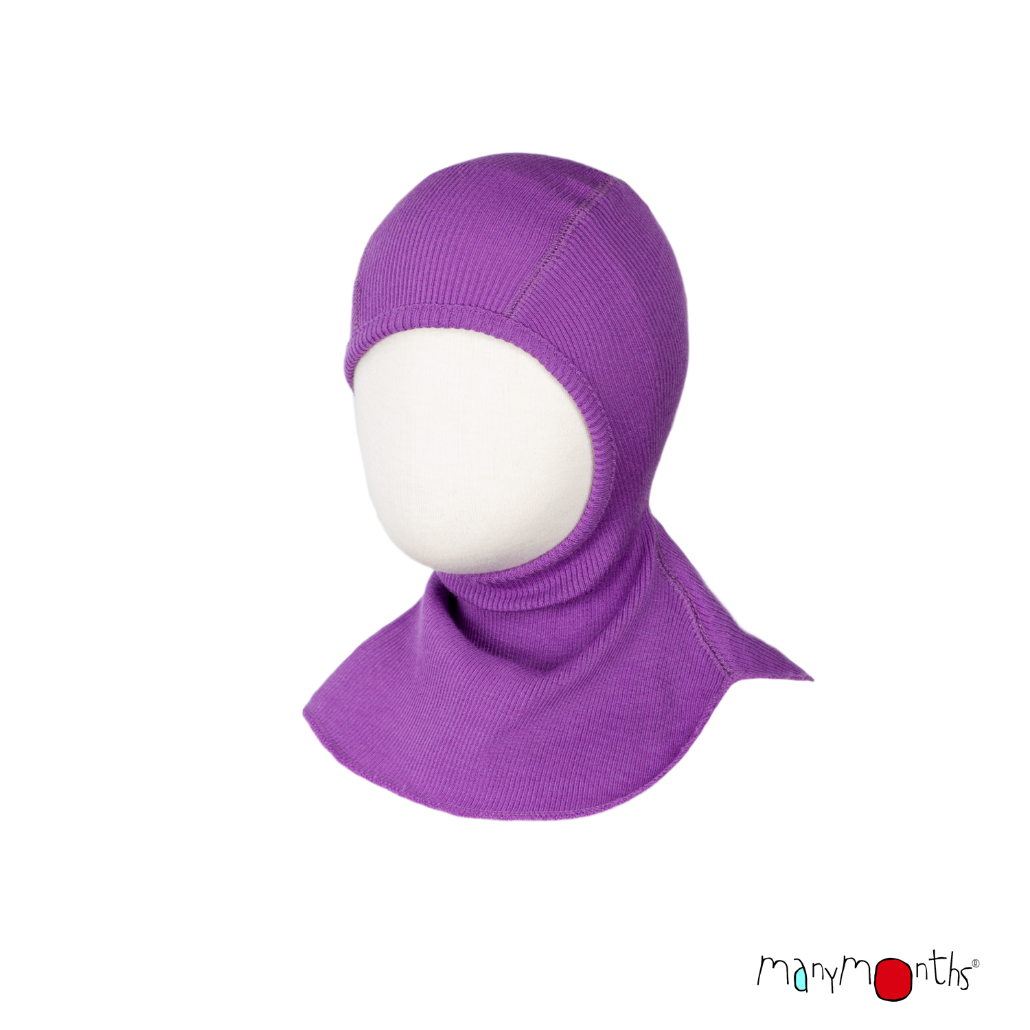 ManyMonths Natural Woollies Elephant Hood - MaMidea